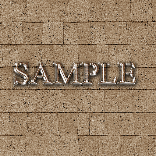 Second Life Marketplace - Zoy Texture [ Roof 01 ] Seamless - Cream